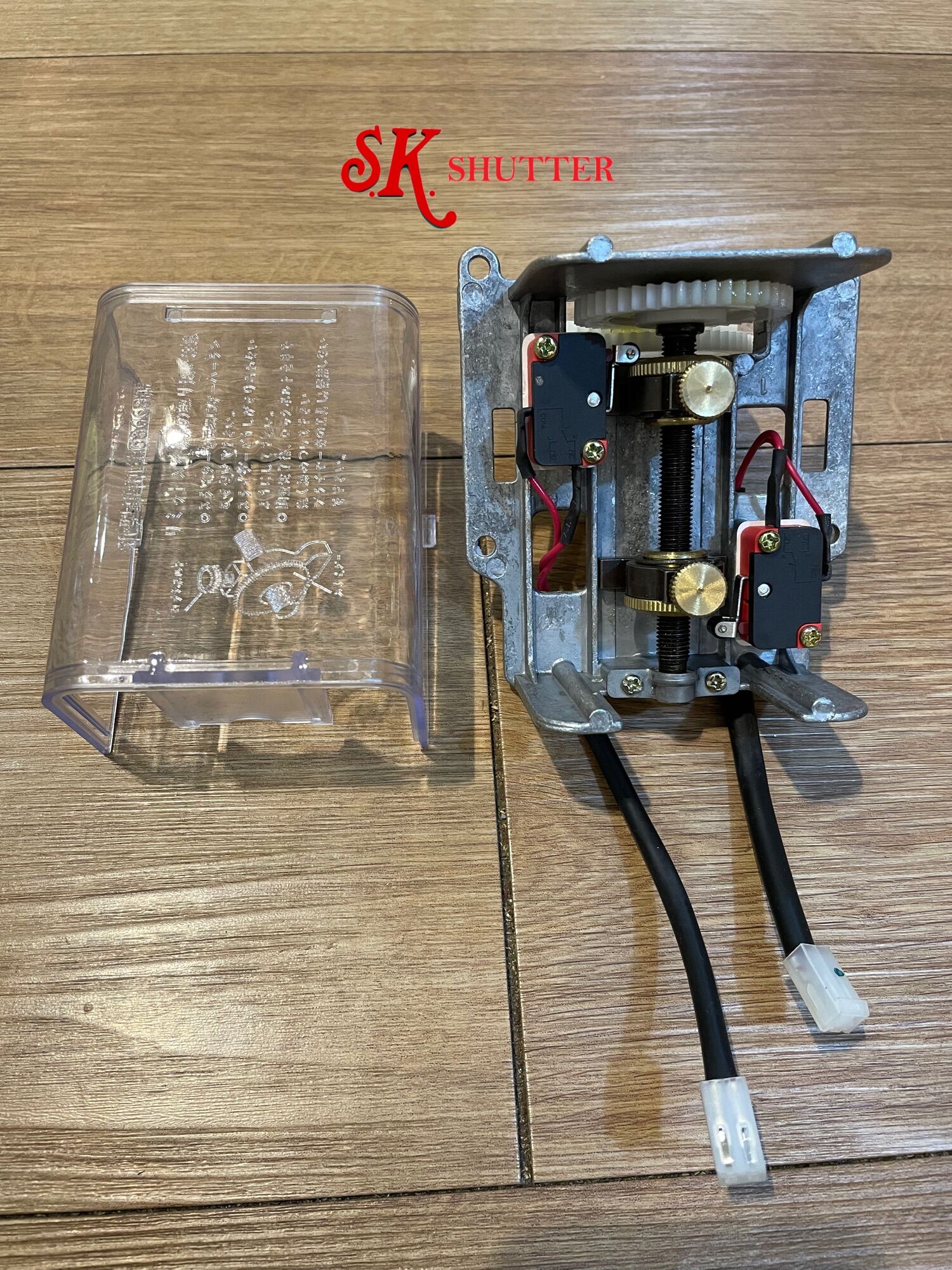 Electric Roller Shutter Motor SK Brand Limit Switch 300-600Kg | Lazada