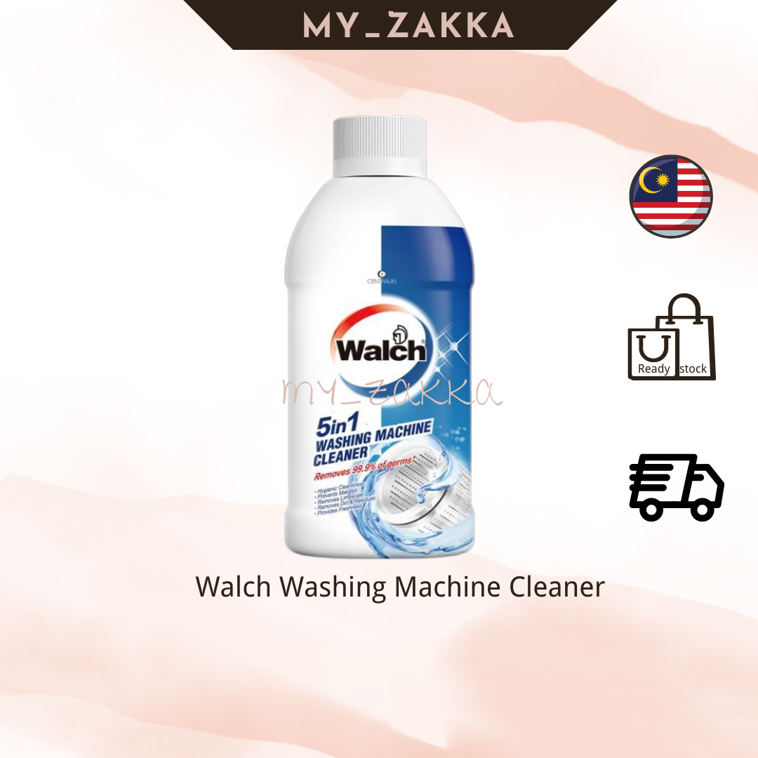 Walch Washing Machine Cleaner | Lazada
