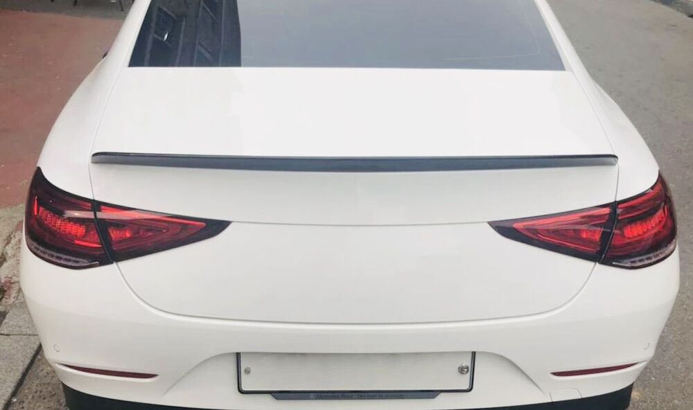 Mercedes benz CLS W257 C257 AMG 2018 2019 2020 2021 2022 Rear trunk ...