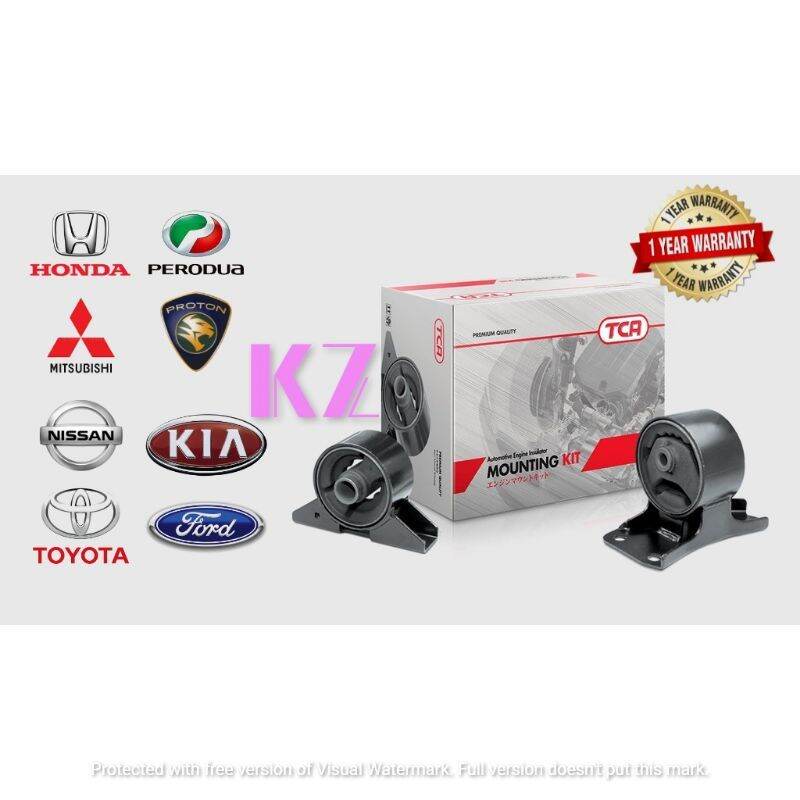 PROTON EXORA BOTH / PREVE / SUPRIMA / FLX ENGINE MOUNTING | Lazada