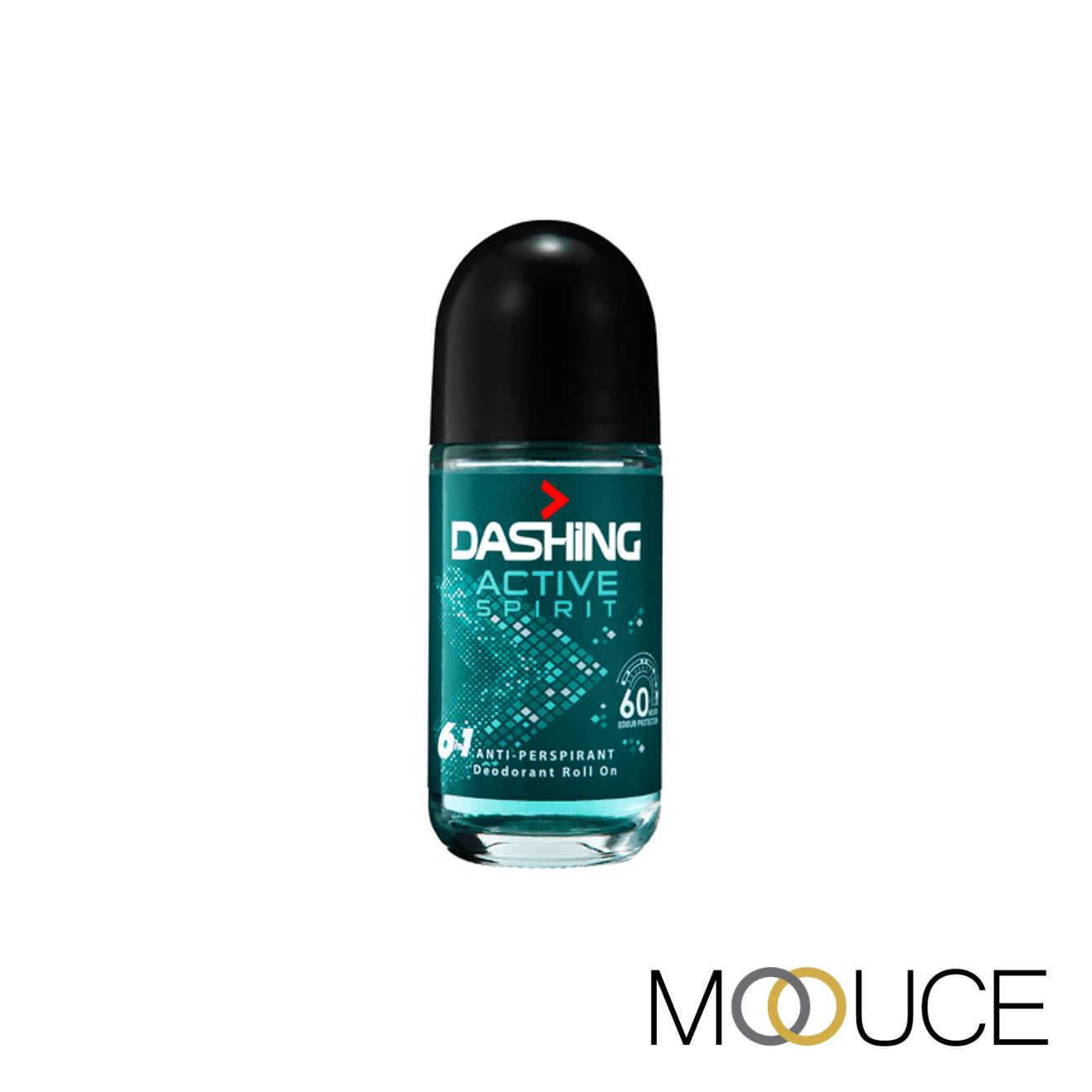 DASHING ANTI PERSPIRANT DEODORANT ROLL ON 50ML | Lazada