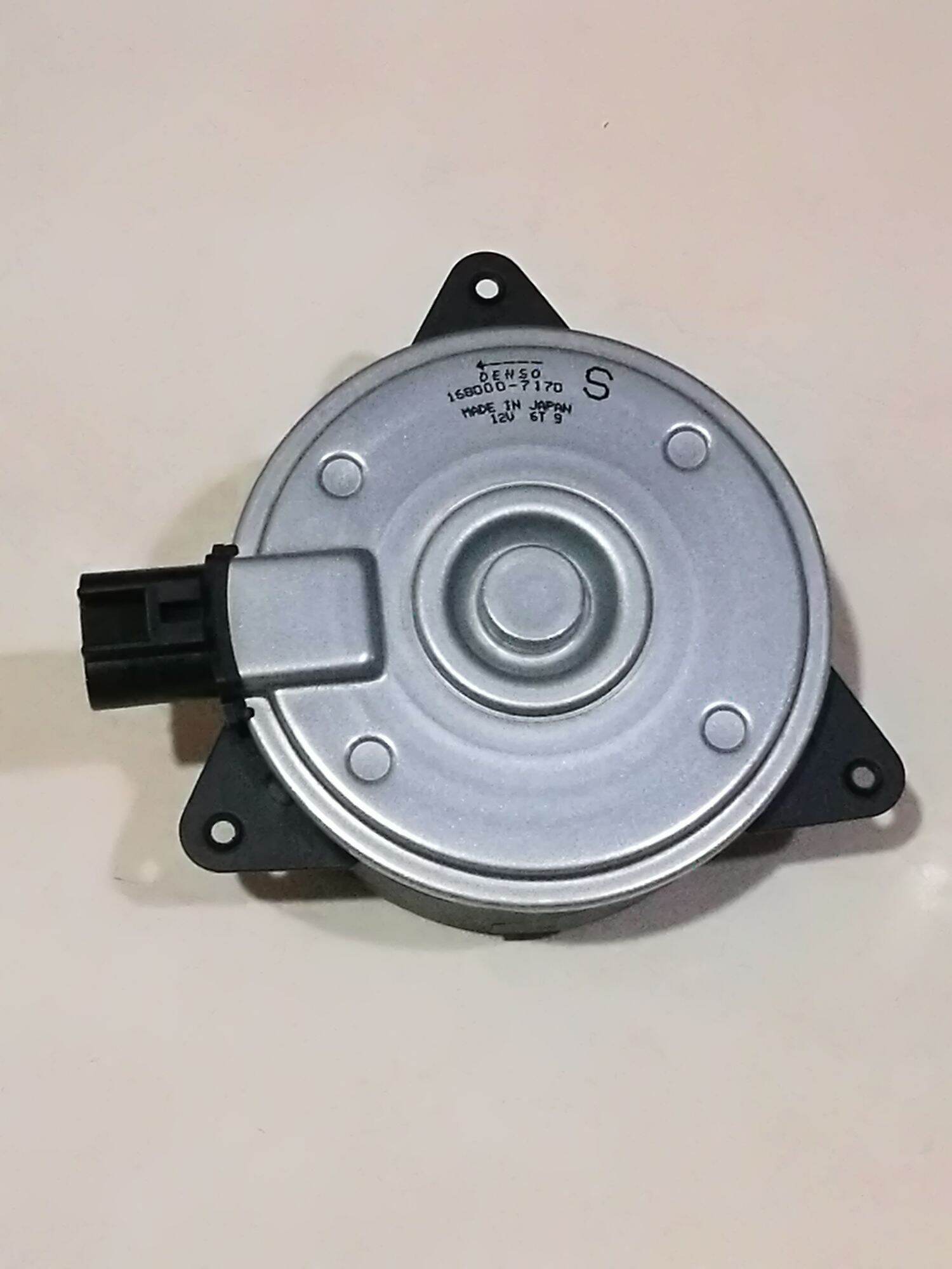 ORIGINAL PERODUA ALZA AXIA BEZZA MYVI DN20 RADIATOR MOTOR | Lazada