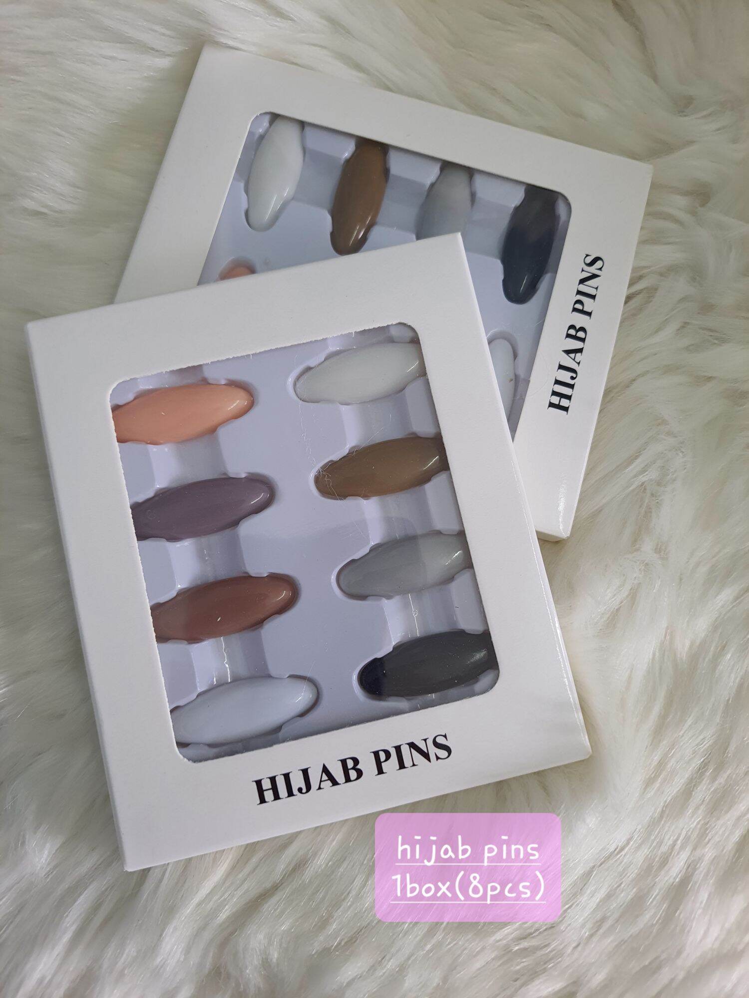 hijab pins. mini brooch. pin tudung | Lazada