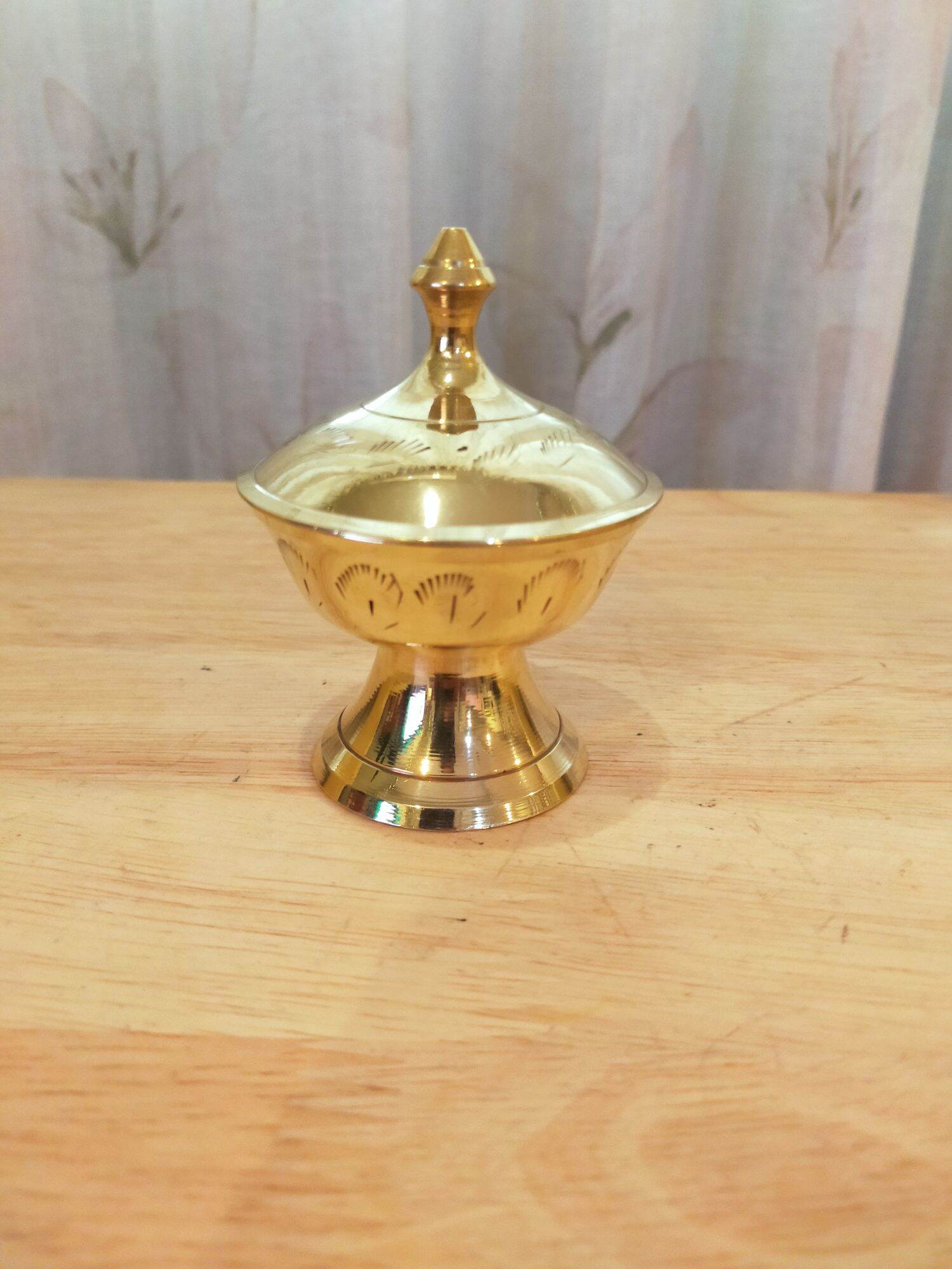 Kumkum Santhanam Kinnam Brassware | Lazada