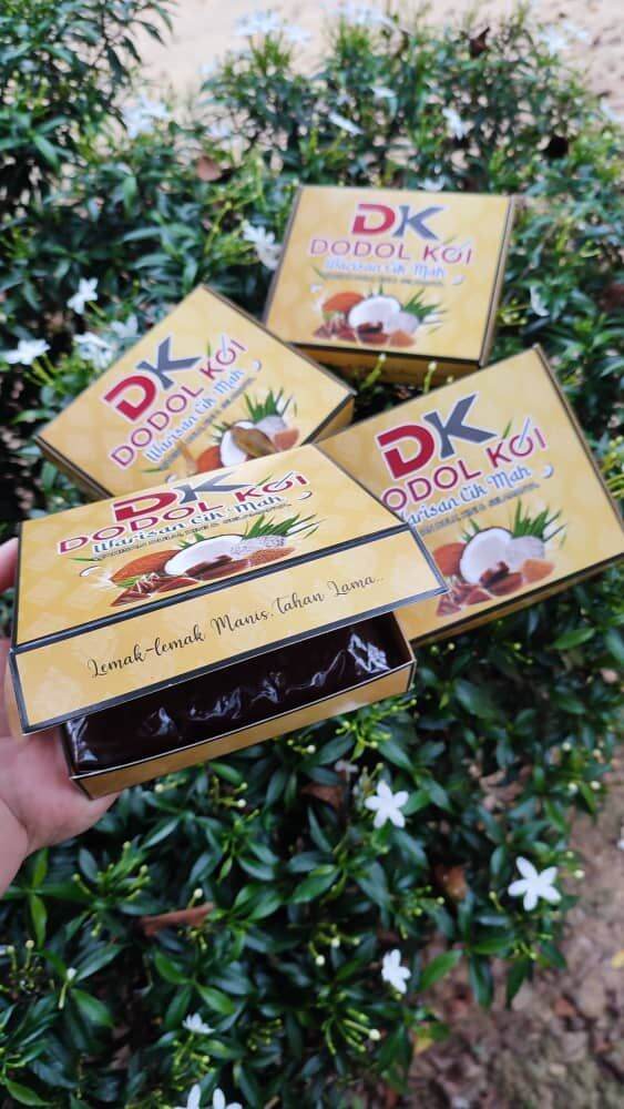 DODOL KOI-WARISAN CIKMAH | Lazada