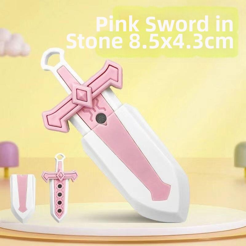 Jisulife | Relief Toy Sword with Scabbard | Lazada