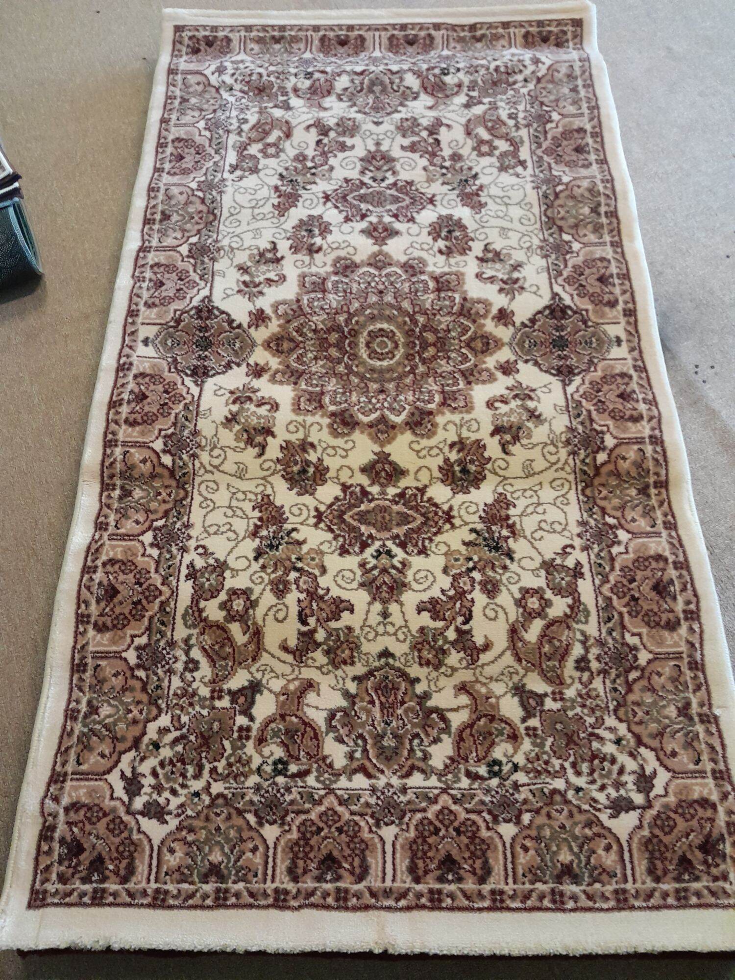 Karpet Turkey 🇹🇷 Benang Padat 80cm * 150cm | Lazada