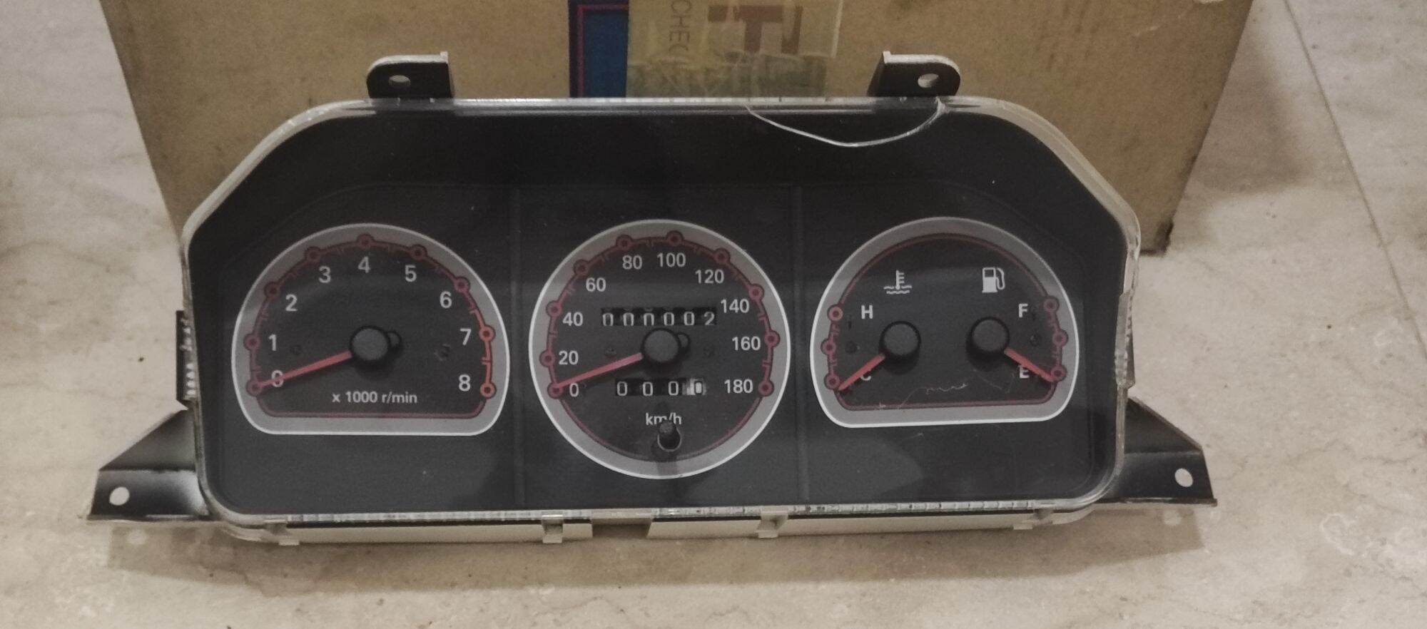Proton Saga Iswara Lmss Speedometer Original | Lazada