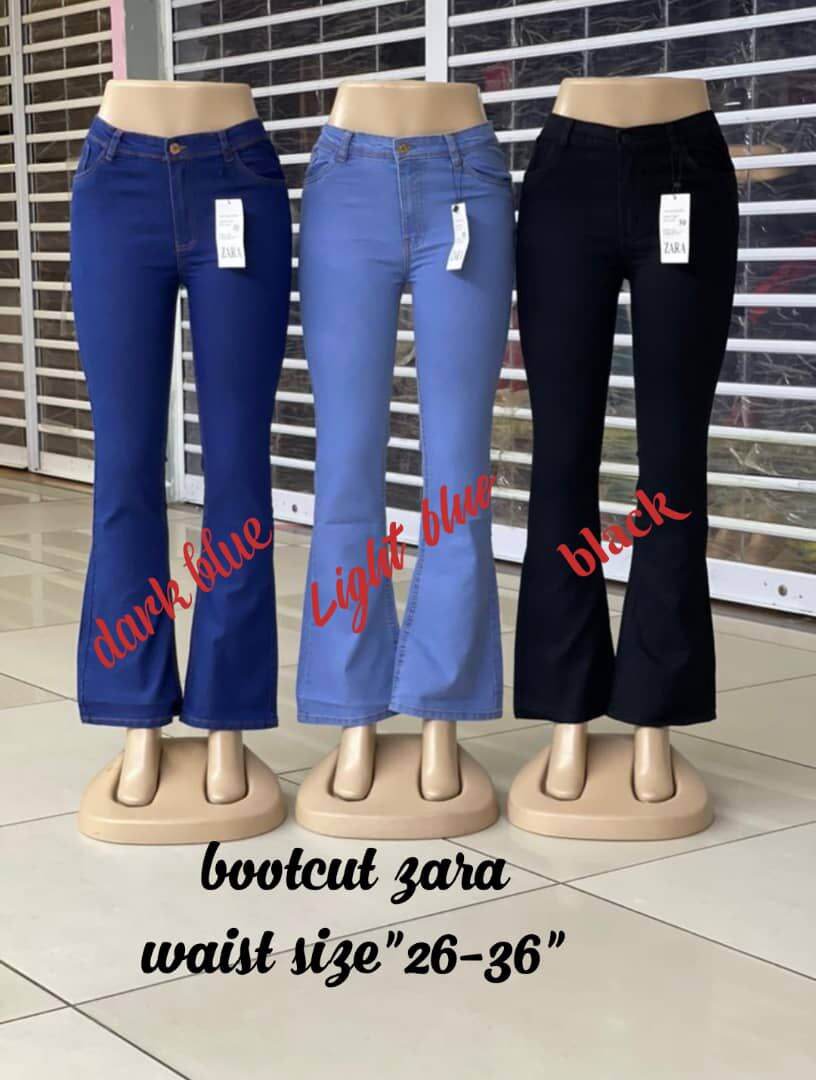Bootcut jeans Baru sampai | Lazada