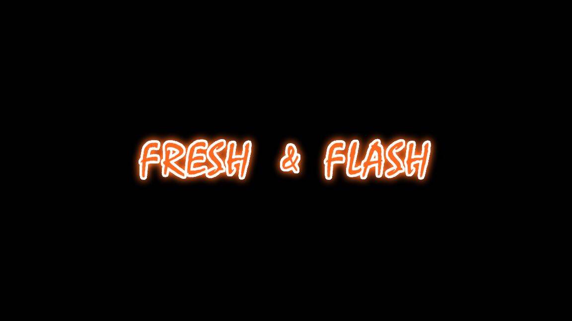 Shop at FRESH & FLASH | lazada.com.my
