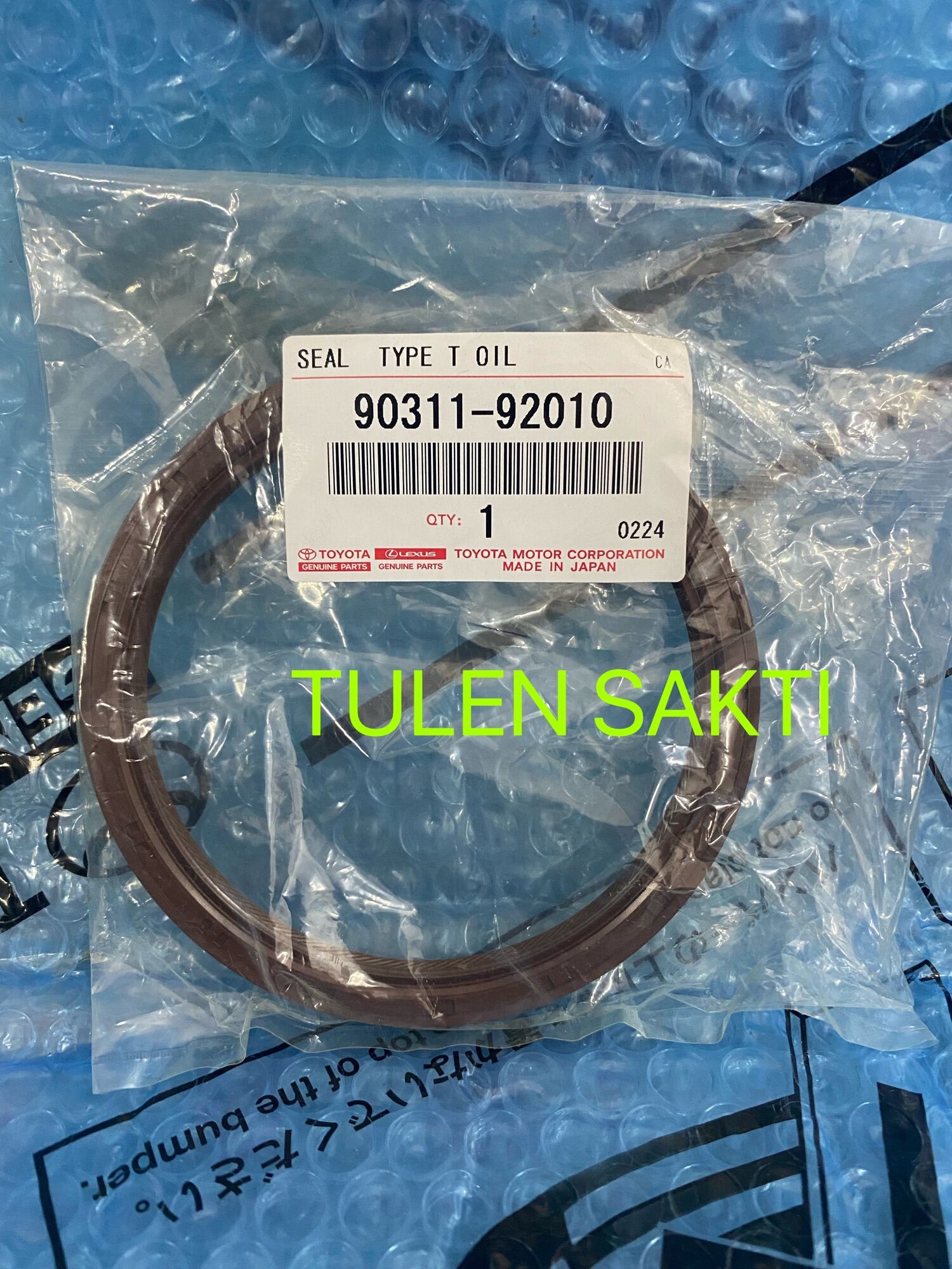 ORIGINAL TOYOTA GSR50 GSR55 MCR30 MCR40 ALPHARD VELLFIRE GGH20 GGH25 ...