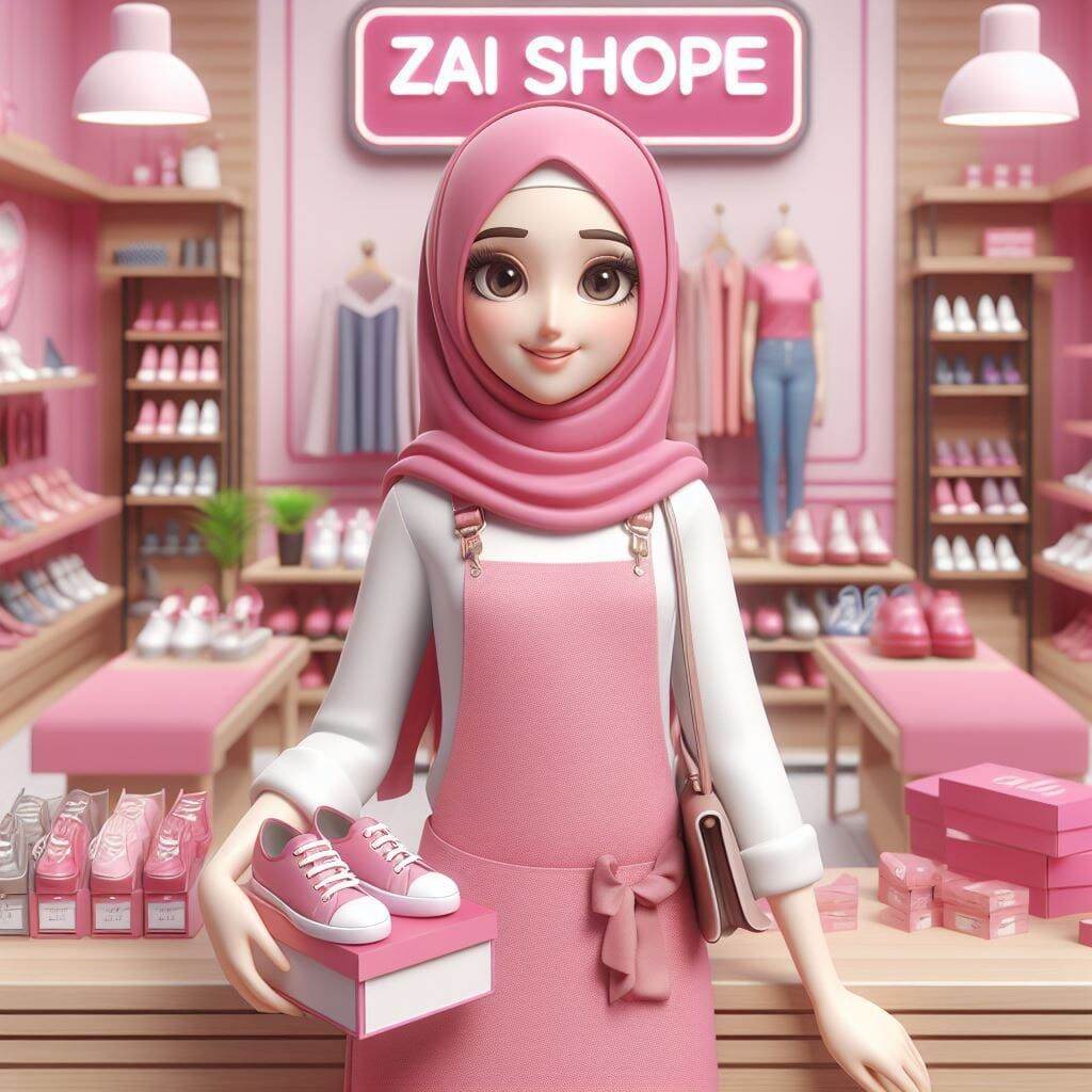 ZAI SHOPE Malaysia Official Online Store | Shop Now on Lazada