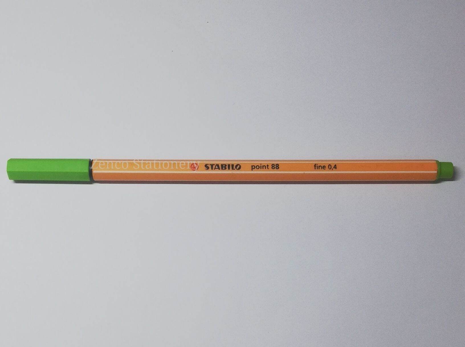 Stabilo Point 88 Neon fine 0.4 | Lazada