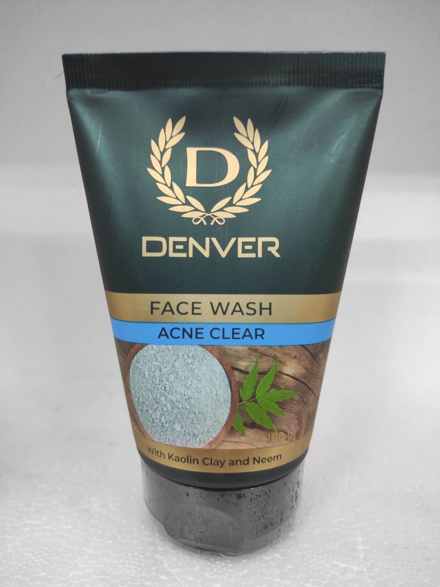 DENVER FACE WASH100G | Lazada