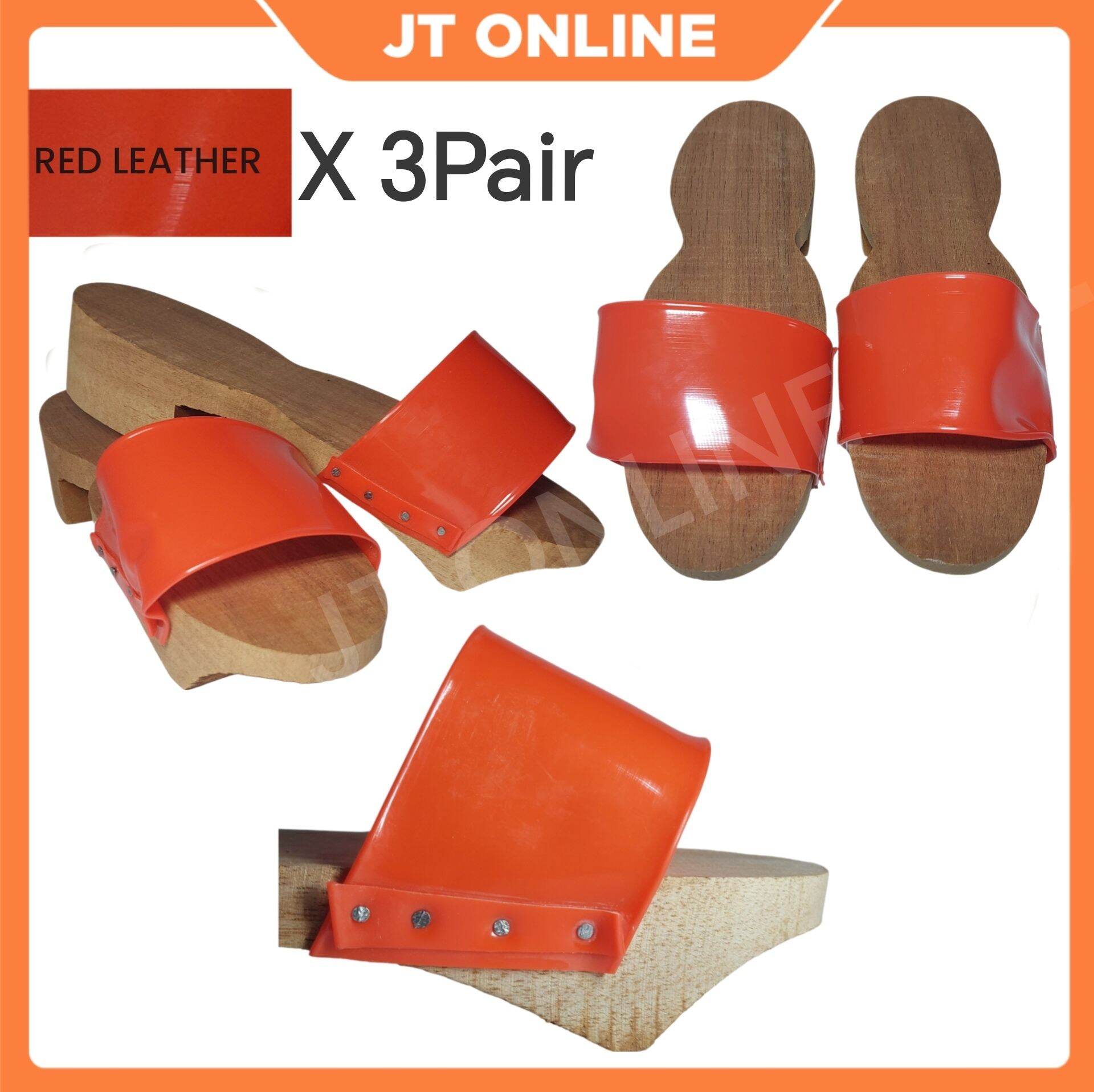 TRADISIONAL DURIAN WOOD WOODEN CLOGS SHOES STYLES MADE IN MALAYSIA ...