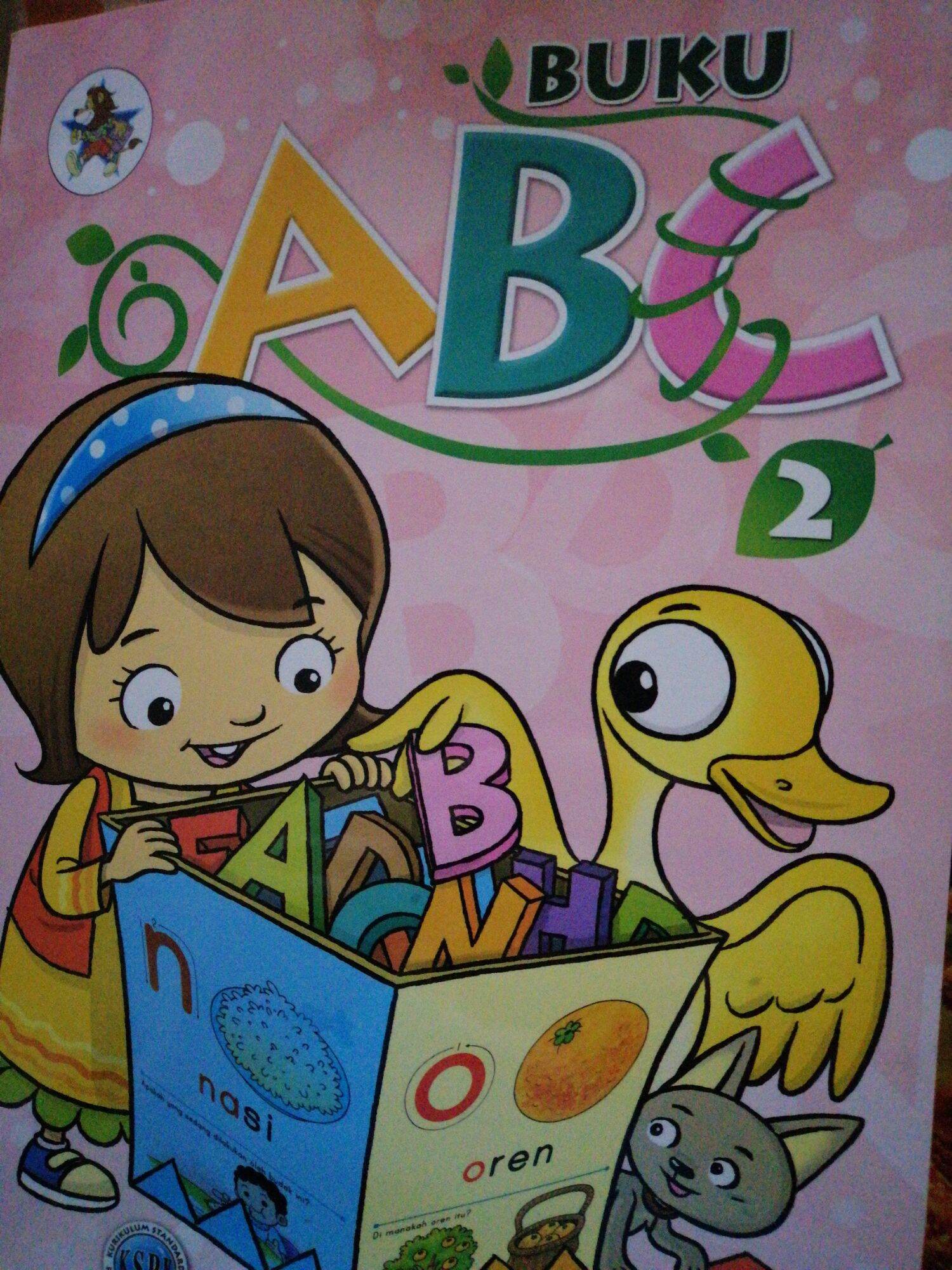 Buku ABC adalah dalam Bahasa Melayu berdasarkan huruf o hinnga z ...