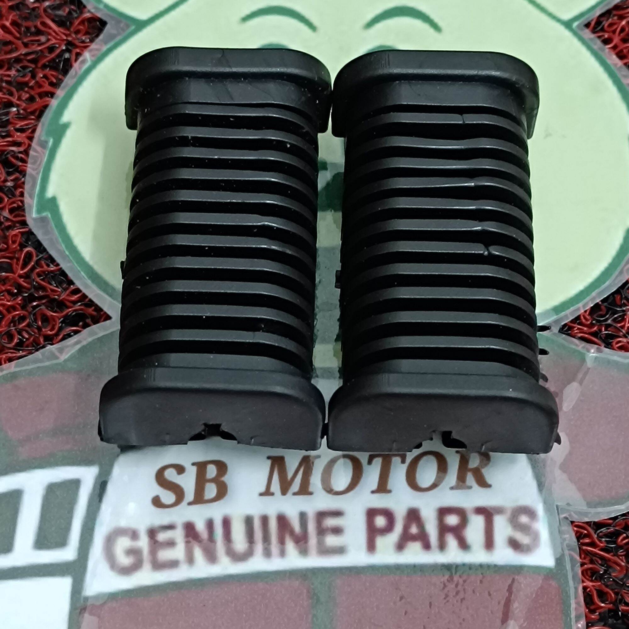 SUZUKI RC RG RGV FRONT STEP BAR RUBBER SBMOTORPARTS | Lazada