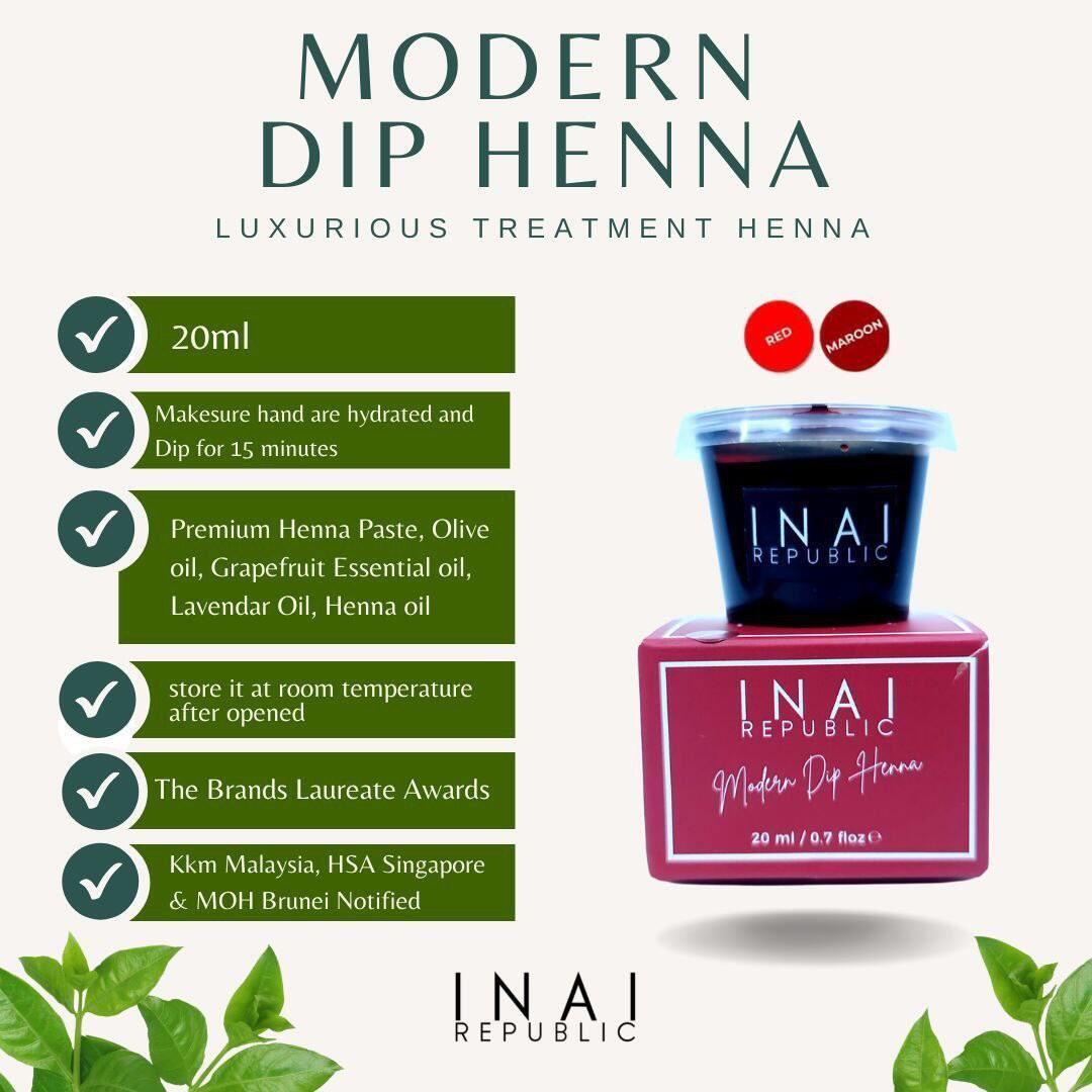 Inai Celup Republic | Lazada