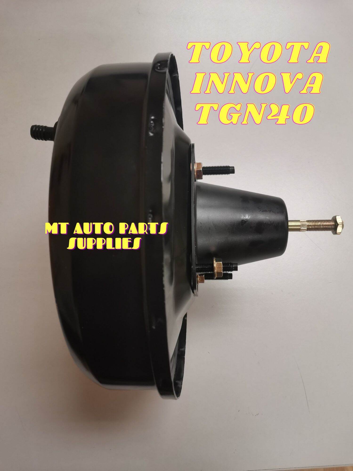 TOYOTA FORTUNER / INNOVA 2.0 (TGN40) BRAKE BOOSTER | Lazada