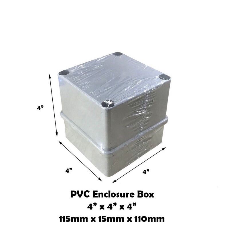 Weatherproof Enclosure Box IP56 /Junction Box/ PVC Electrical Box ...