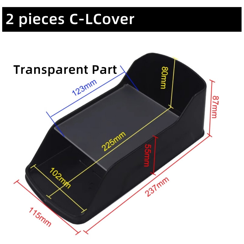 5YOA Outdoor Waterproof Cover Weatherproof Rain Sun Protection Shield ...
