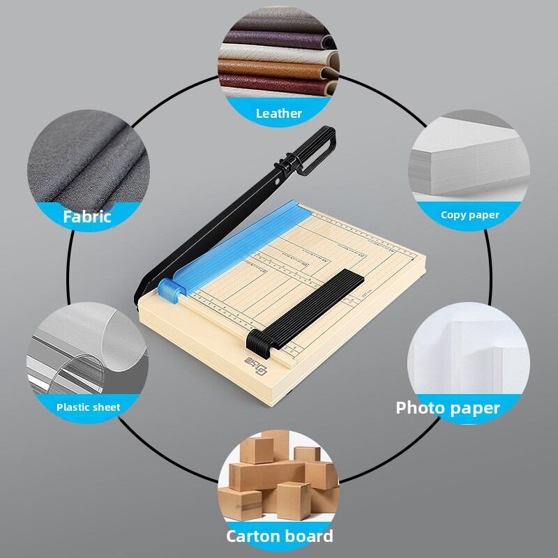 Good | Manual Metal Cutting Paper Cutter Small Paper Knife Card Cutter ...