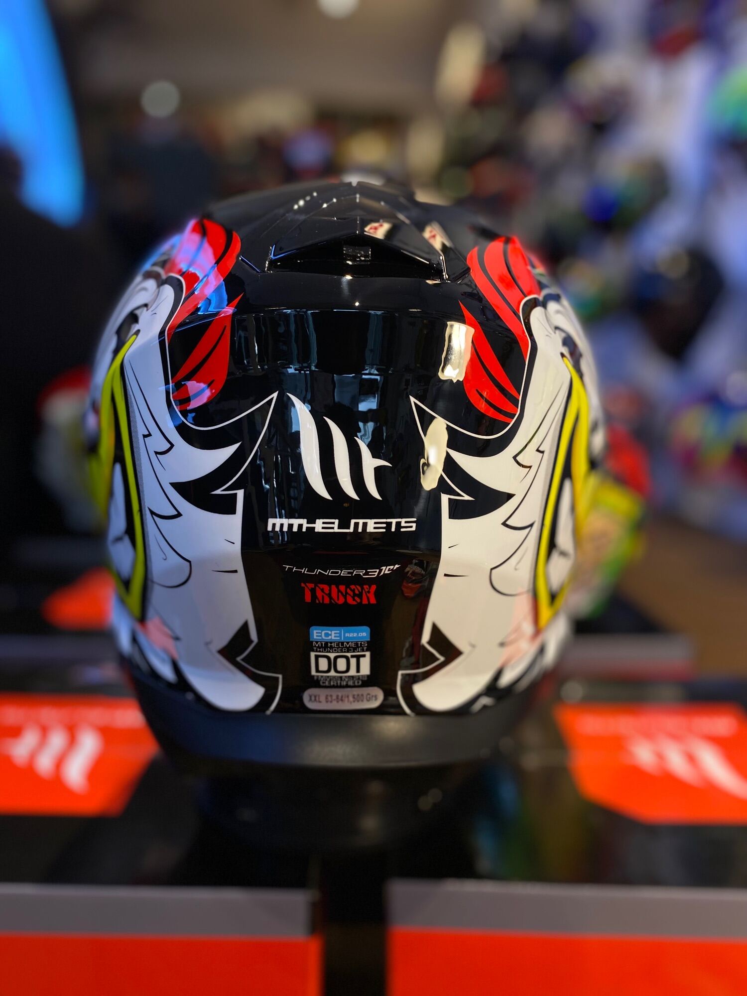 MT HELMETS TRUCK A3 GLOSS | Lazada