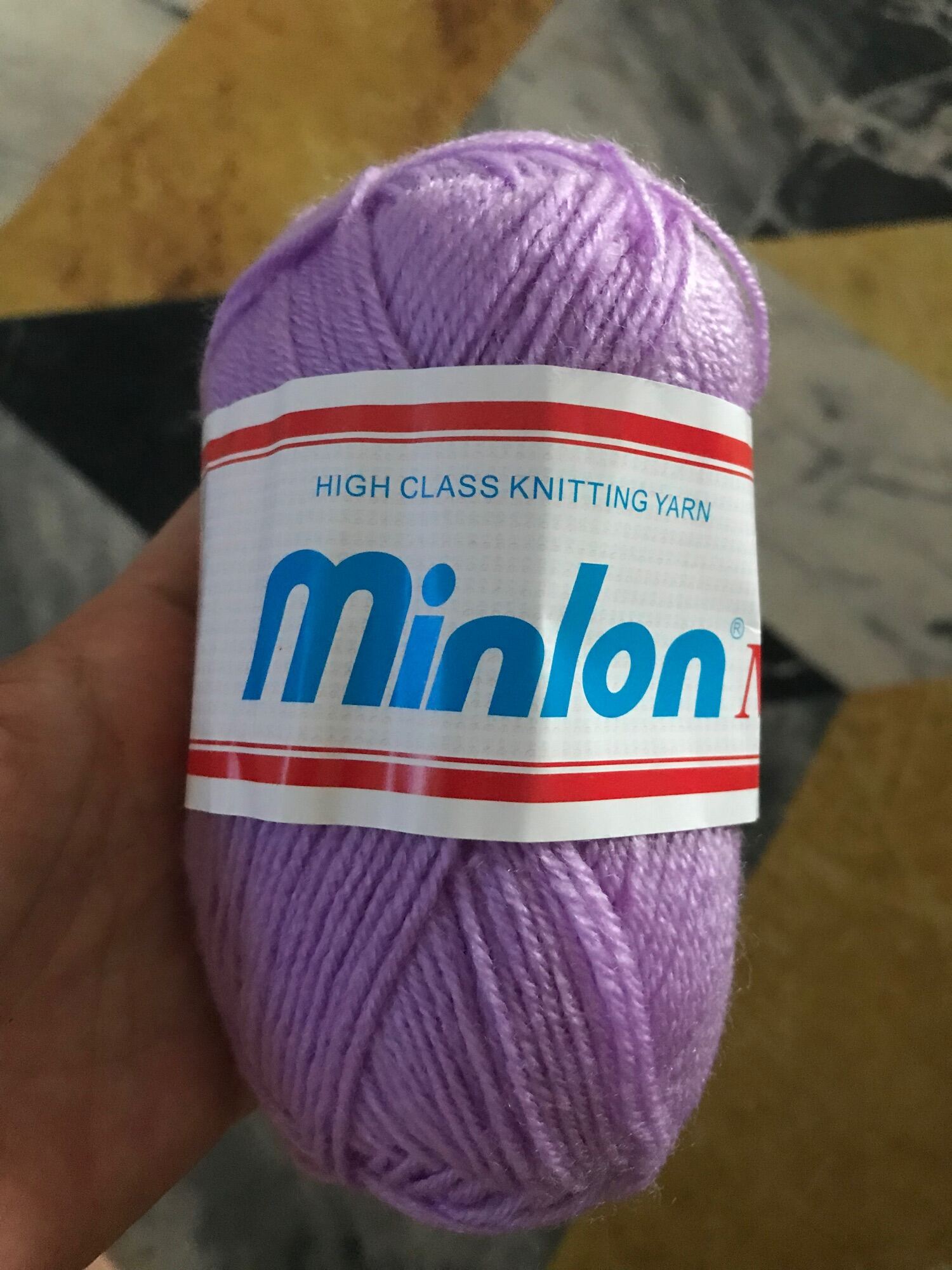 (Malaysia Ready Stock) Minlon Knitting Yarn | Lazada