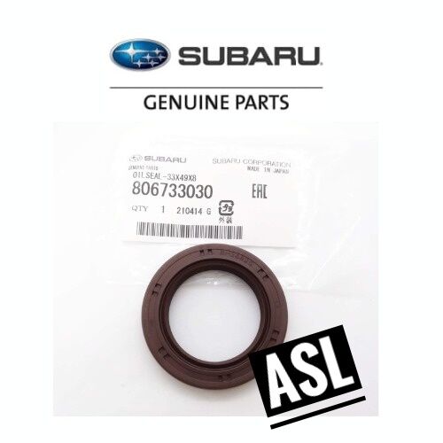 806733030 Subaru Crankshaft Oil Seal | Lazada