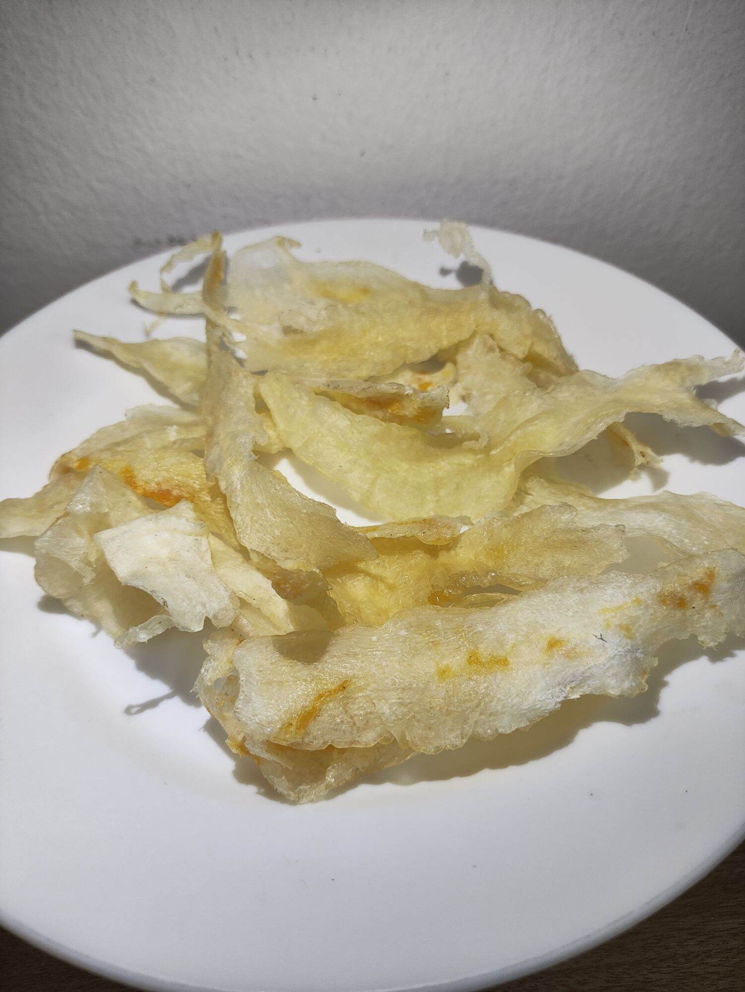 炸鱼鳔，焗鱼鳔，鱼票，dry fish maw，baked fish maw，fried fish maw，桂花鱼鳔，佛手鱼鳔 | Lazada