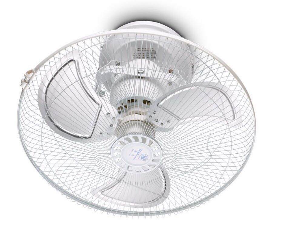 Wahson Ceiling Fan Pure Copper Silent Anti-electric Shock Dormitory ...