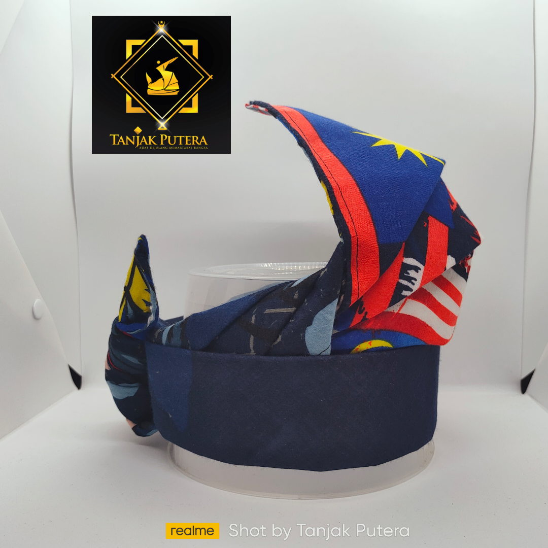 Tanjak Edisi Merdeka Dewasa | Lazada