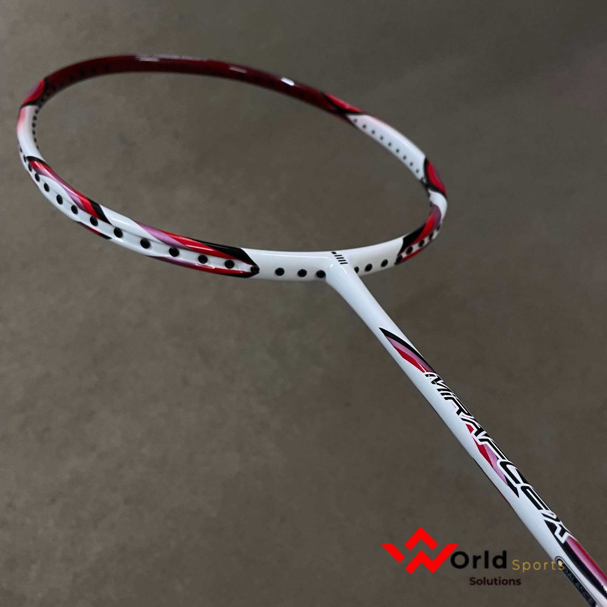 GOSEN MIRAFLEX ULTRA LIGHT WEIGHT ( RED ) ( 100% ORIGINAL ) | Lazada