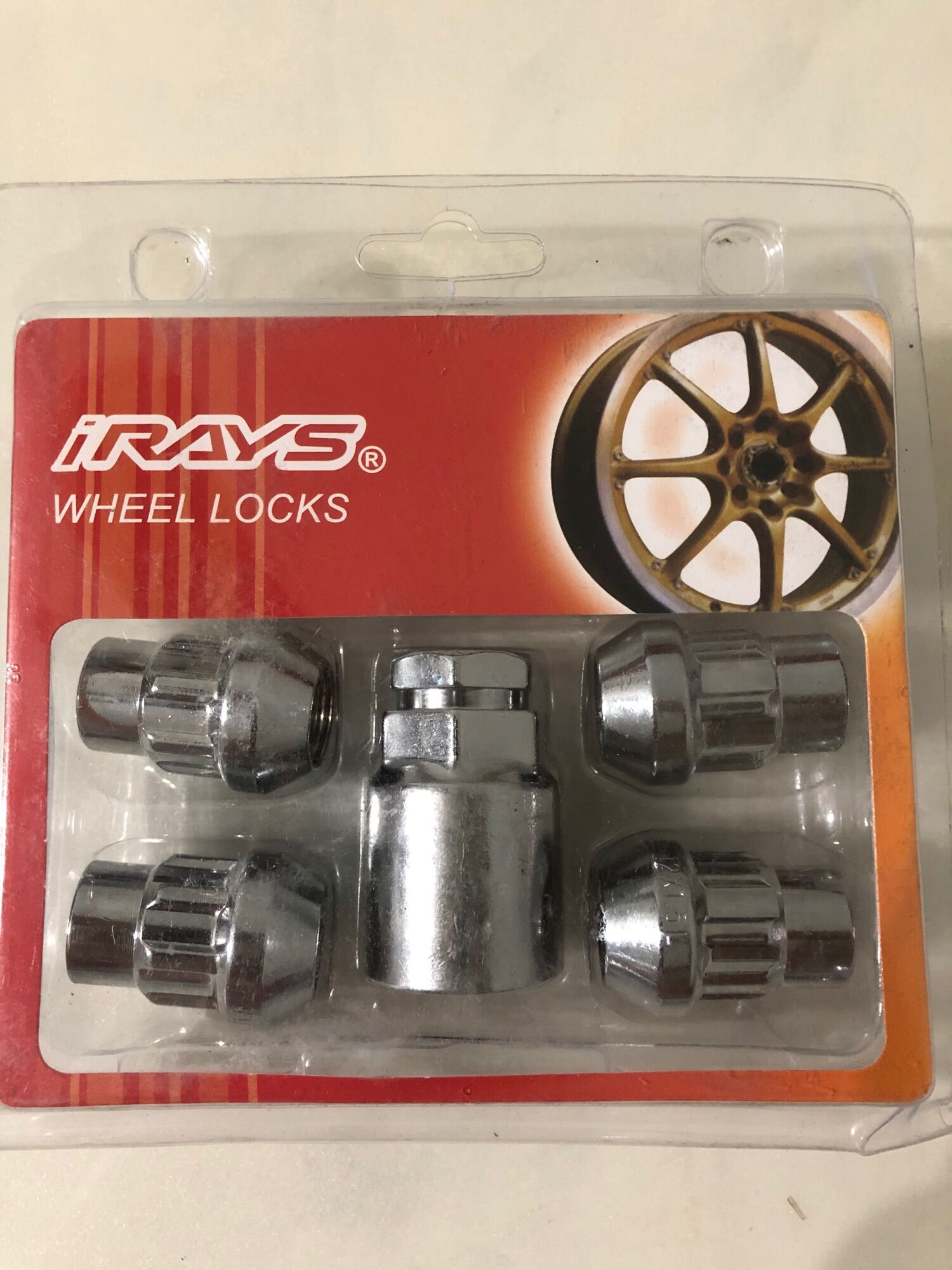 Heavy Duty Anti Theft Tyre Wheel Lock Nut | Lazada