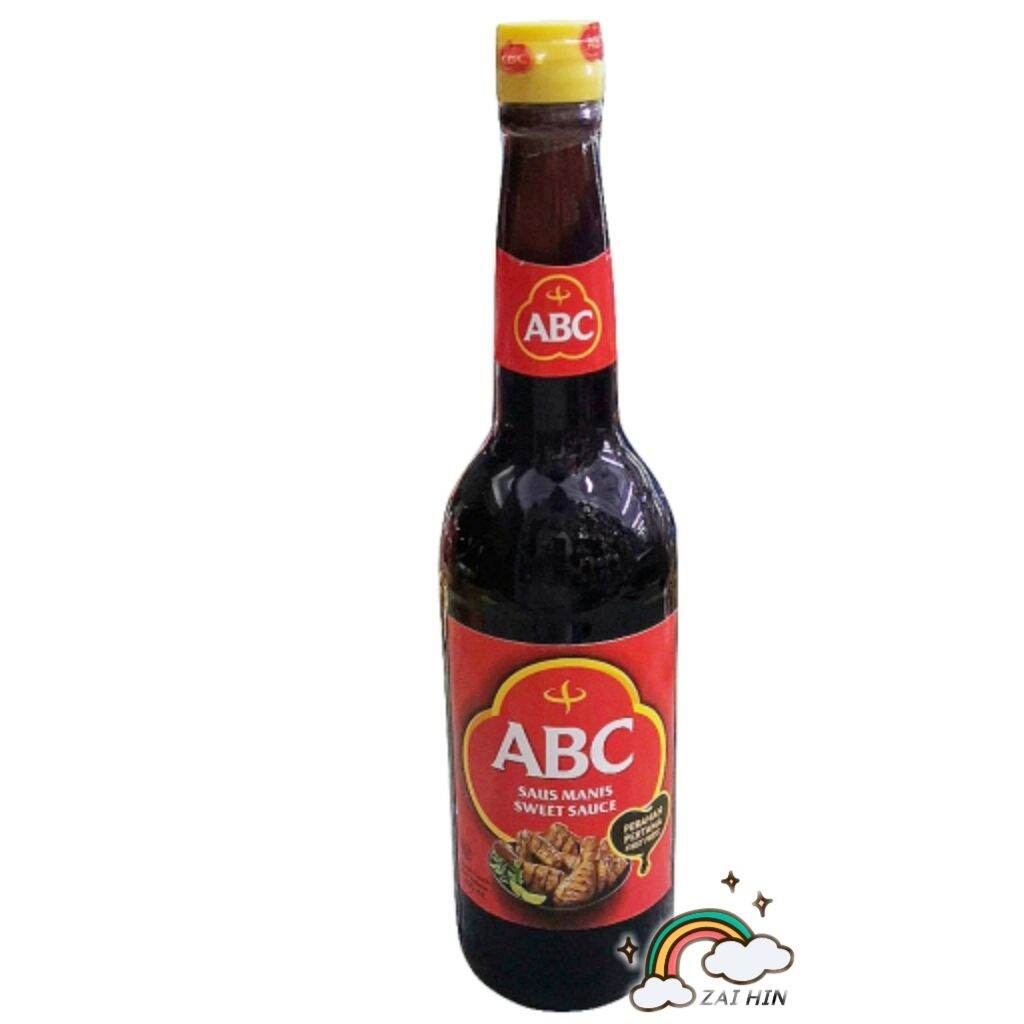 ABC SAUCE MANIS SWEET SAUCE (620ml) | Lazada