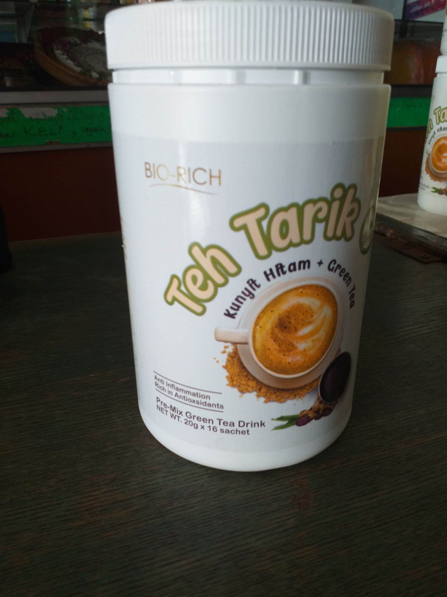 BIO RICH TEH TARIK | Lazada