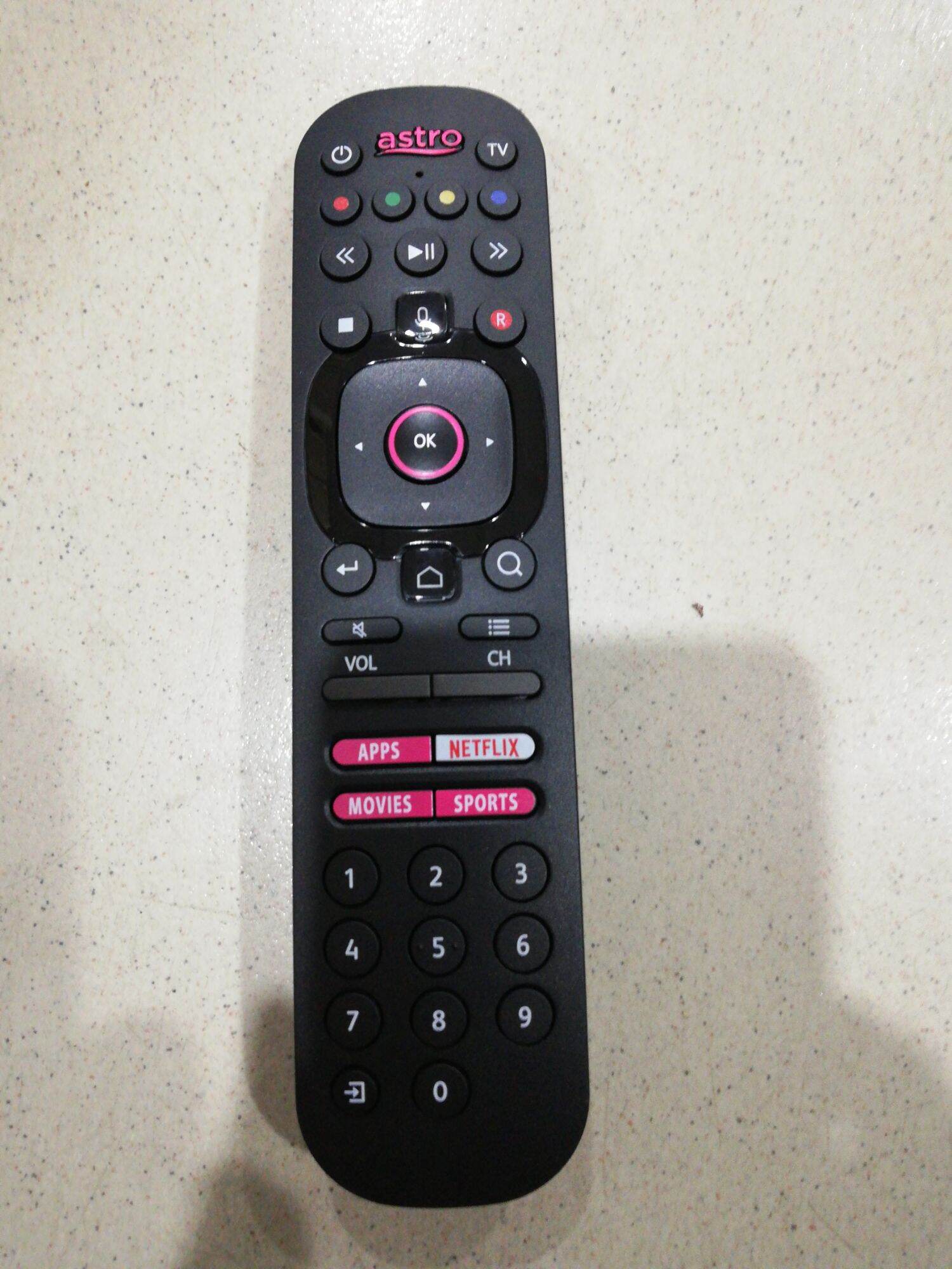 Astro Ultrabox Remote Controller - Gen 2 | Lazada