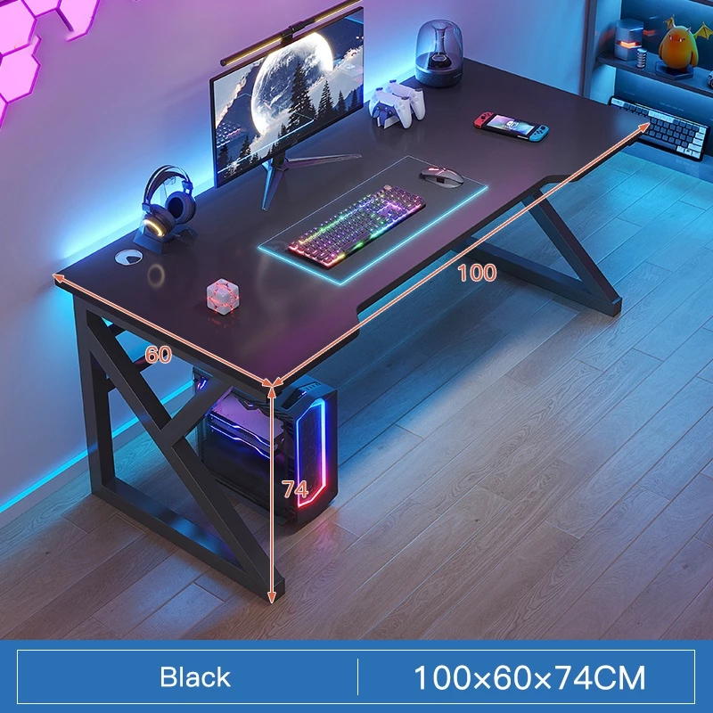 140cm Game Table Computer/PC/Study Desk Computer Desk Study Desk with ...