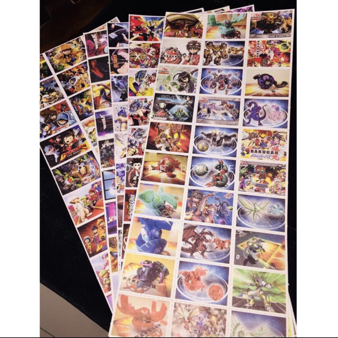 Kad Tepok / Kad Tepuk / Card Nostalgia Childhood Memories | Lazada