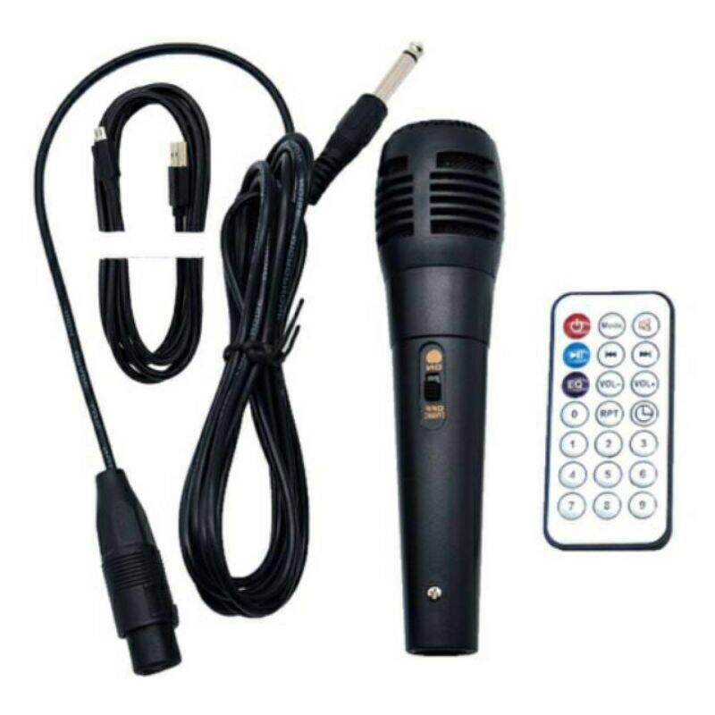 Original BT Speaker Bluetooth ZQS-6208 Super Bass/Karaoke | Lazada