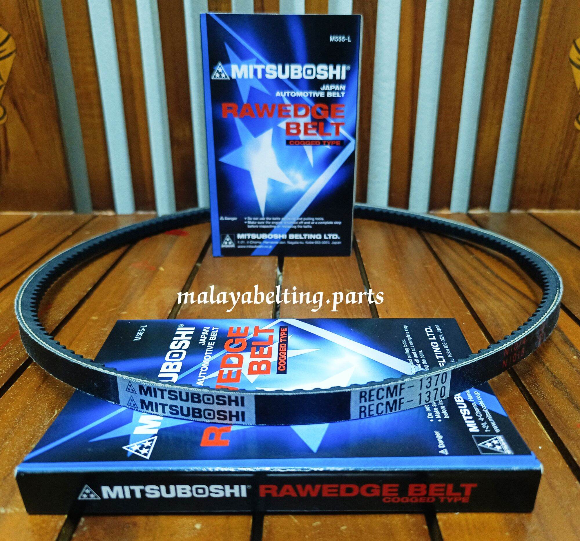 VOLVO 240 / VOLVO 244 / RECMF1370 / 2370 ( 9.5X940 ) FAN BELT ...