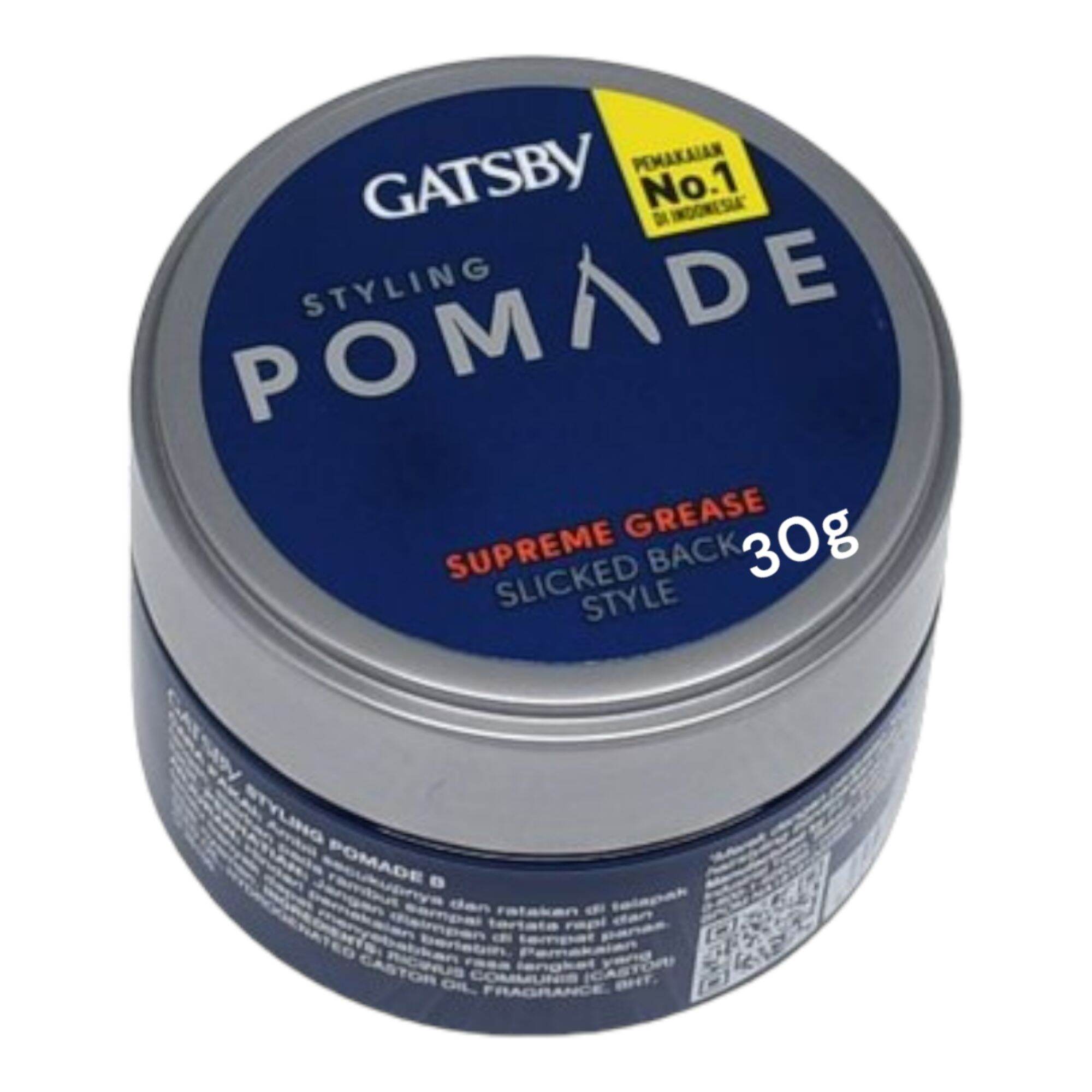 Gatsby Styling Pomade Perfect Rise | Lazada