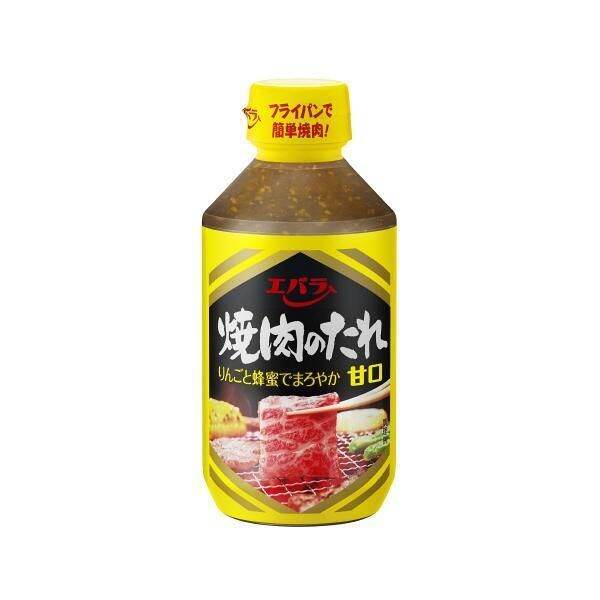 Ebara Yakiniku No Tare Karakuchi / Amakuchi 300g Ebara Japanese BBQ ...