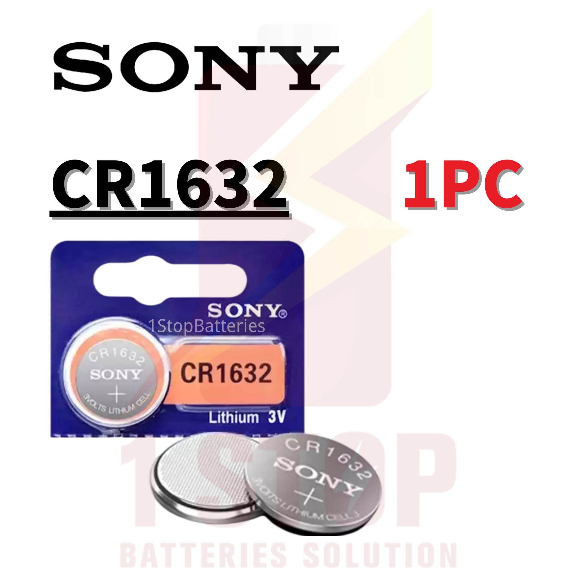 [Wholesale Price] SONY CR2032 CR2025 CR2016 CR1632 CR1620 CR1616 CR1220 ...