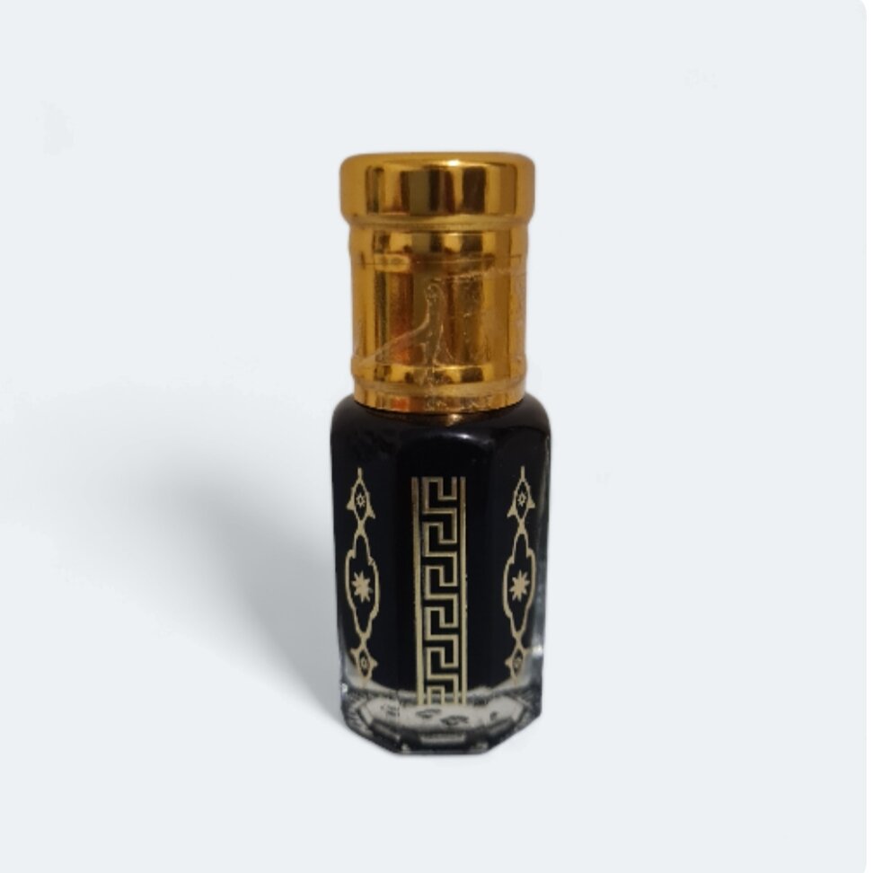100% Asli Minyak Wangi Misik Hitam / Perfume Non Alcohol Misik Hitam ...