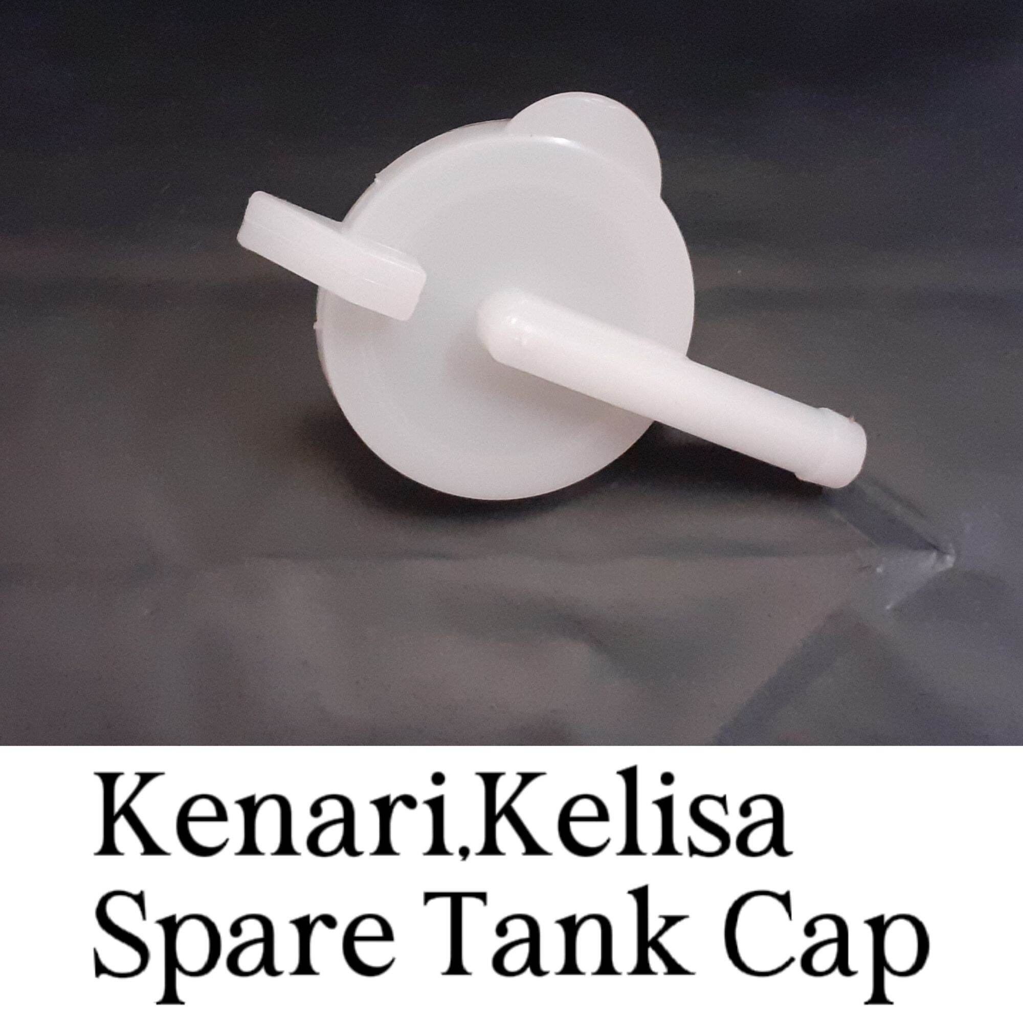 PERODUA KENARI KELISA SPARE TANK CAP | Lazada