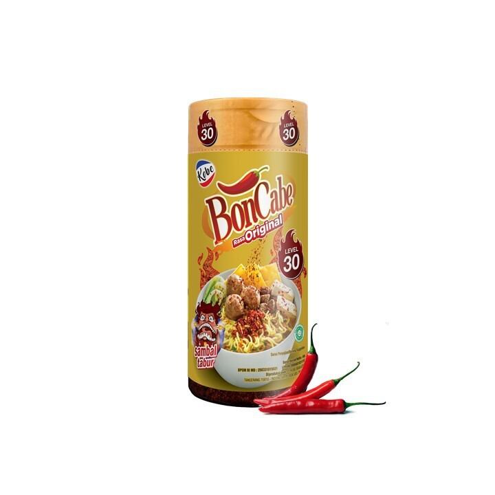 BON CABE ORIGINAL LEVEL 30 ( HALAL ). 100 % ORIGINAL RASA ASLI DARI ...