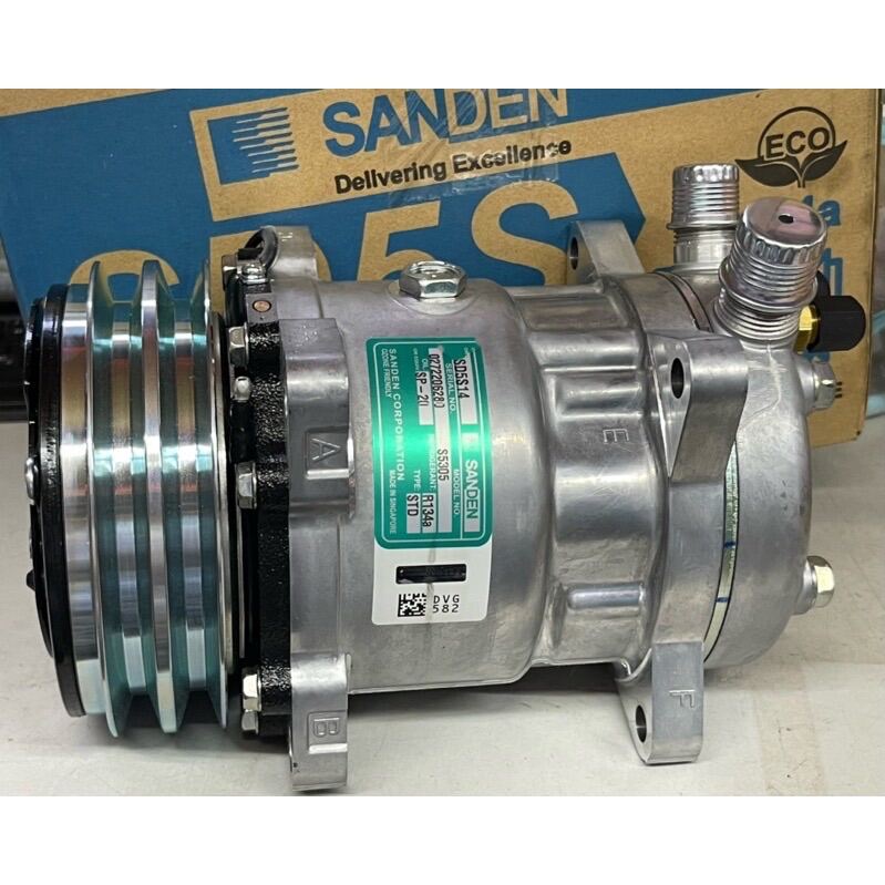 SANDEN 508 COMPRESSOR (ORING) AIRCOND | Lazada