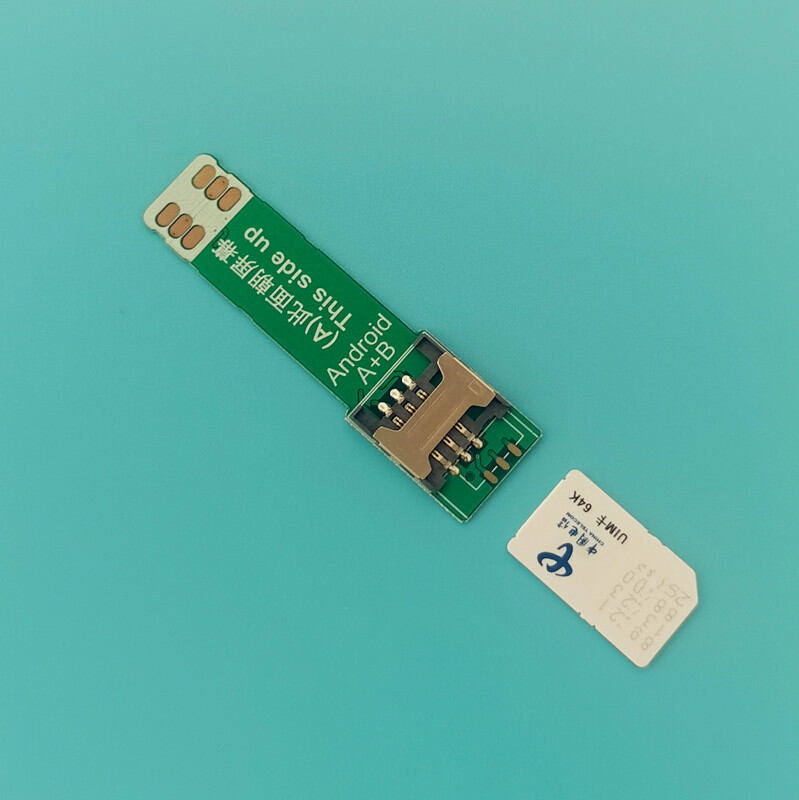 Android a + B Mobile Phone Maintenance Card Converter Extension Board ...