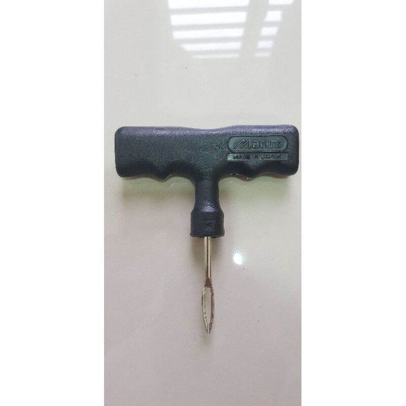 Car Tubeless Tyre Tire Puncture Repair Kit (made in Japan) penampal ...